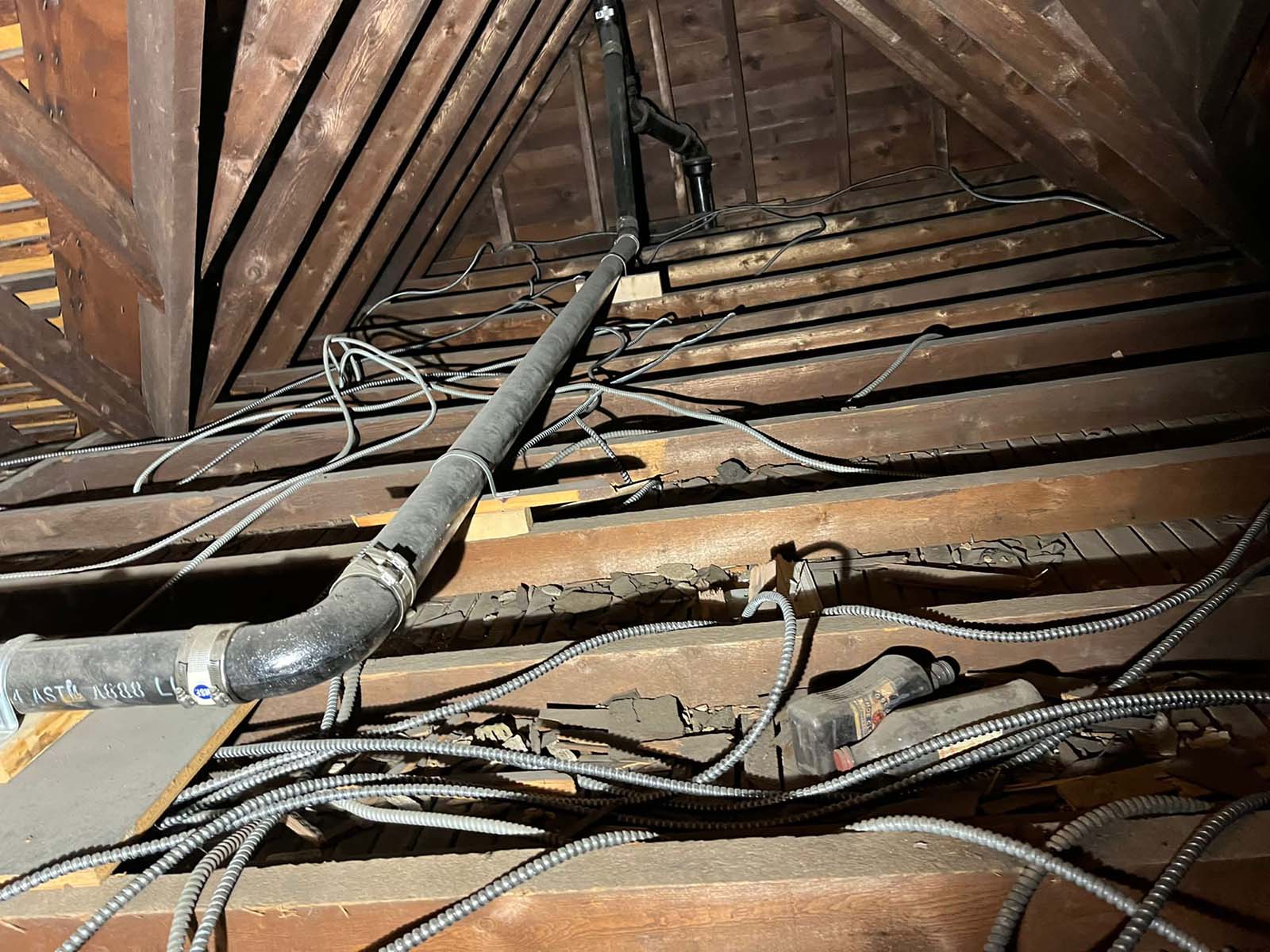 Common Insulation Problems and Solutions - Top Rated Service